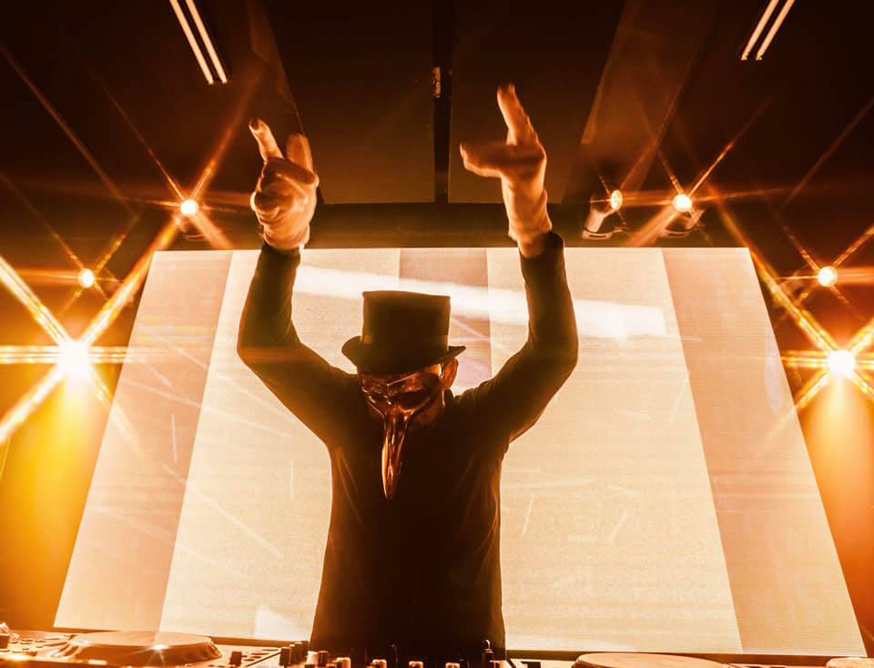 Claptone Unveils First Wave Of Acts For His First Ibiza Residency EDMLI