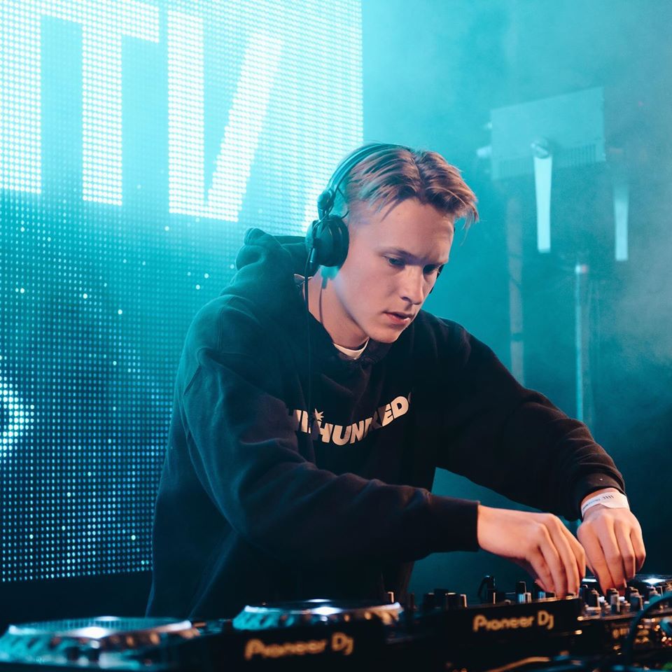 Skantia Drops Another Show-stopping Release On Ram Records EDMLI